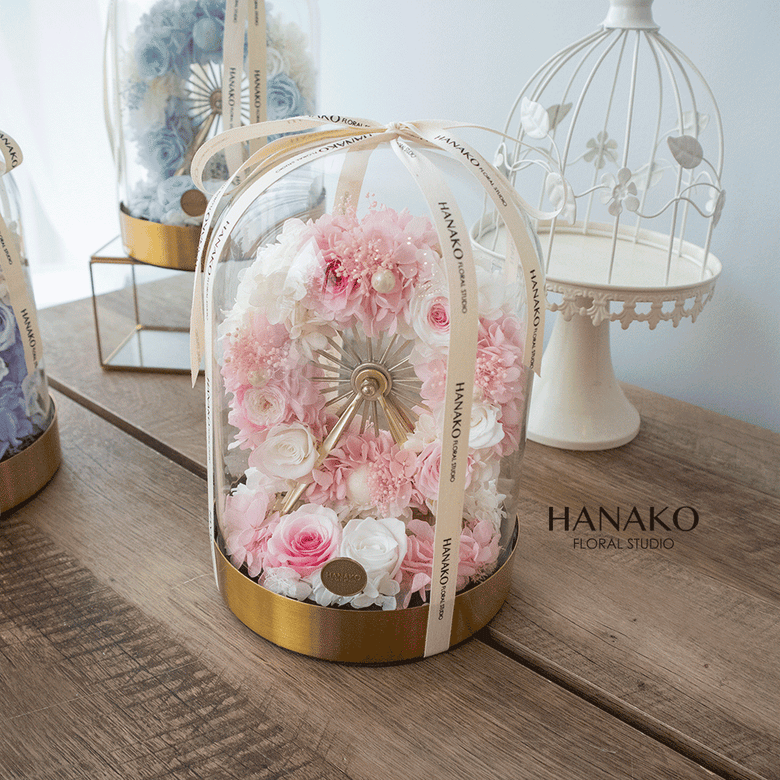 Preserved Flowers – Hanako Floral Studio