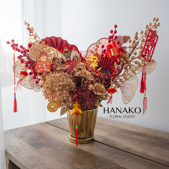 Hanako Floral Studio