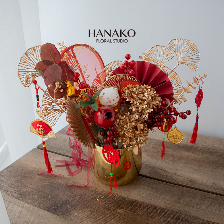 Hanako Floral Studio