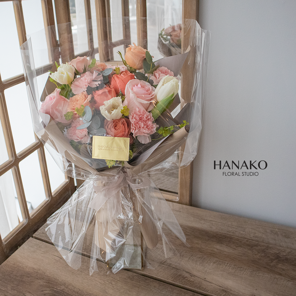 DAILY ASSORTED BOUQUET – Hanako Floral Studio