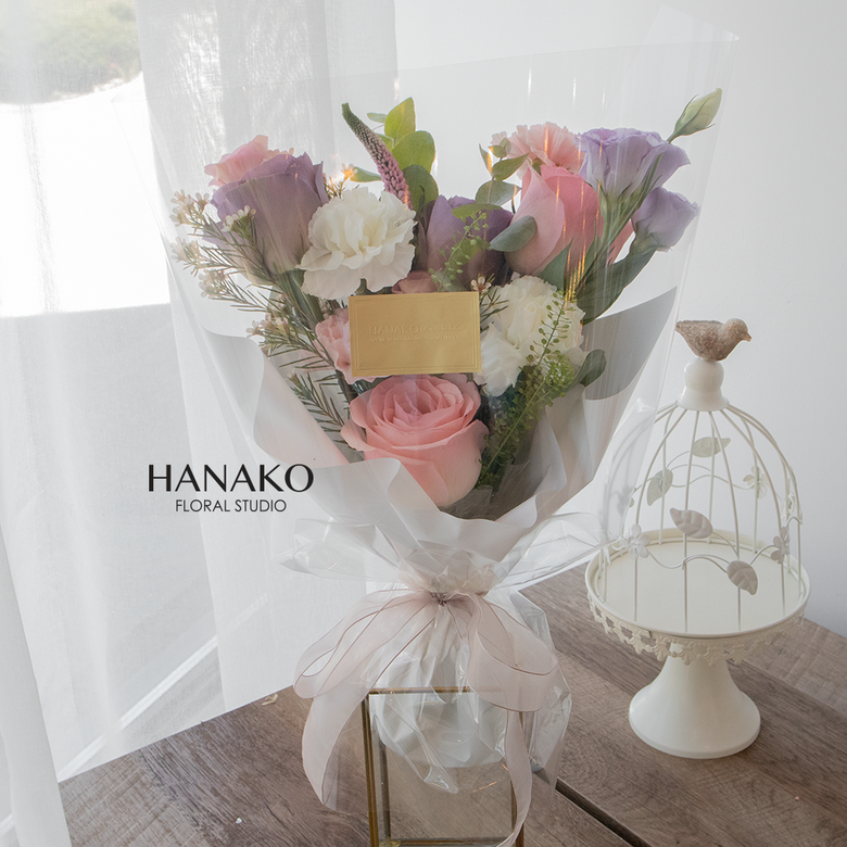 DAILY ASSORTED BOUQUET – Hanako Floral Studio